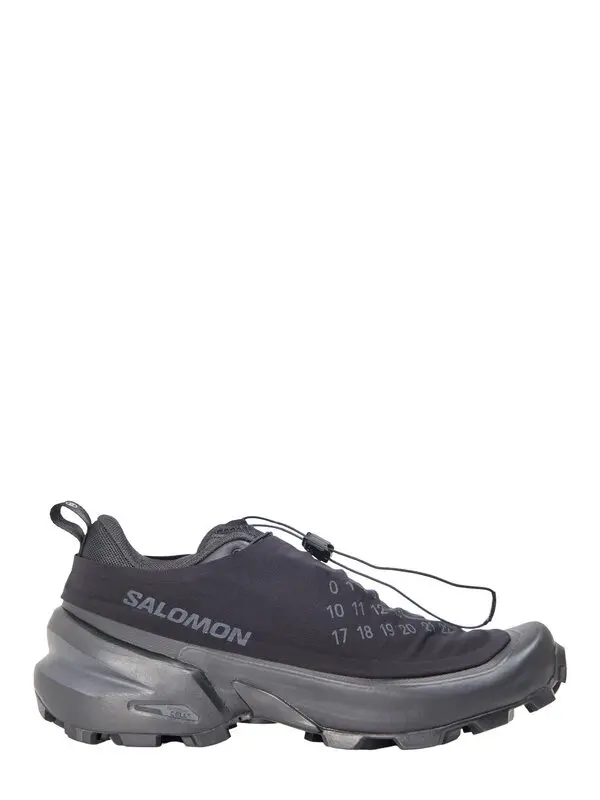 MAISON MARGIELA Cross Dust" Everyday Running Sneakers - Black