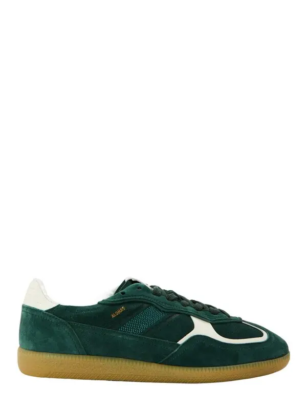 ALOHAS Rife Low-top Sneakers - Green