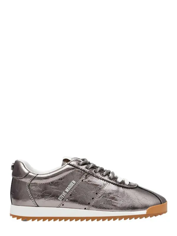 Steve Madden Metallic Casual Shoes - Gray