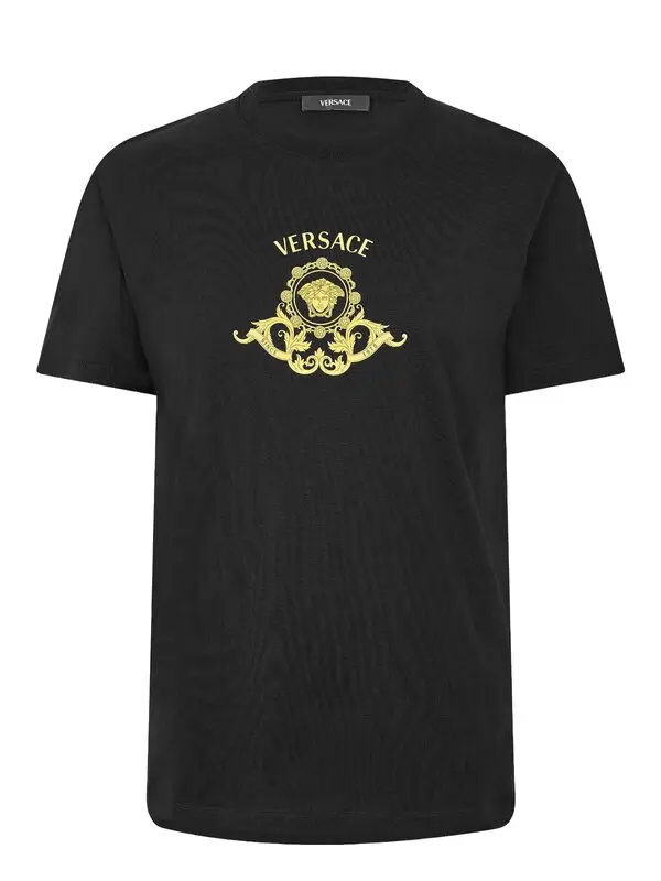 Versace T-shirt - Black
