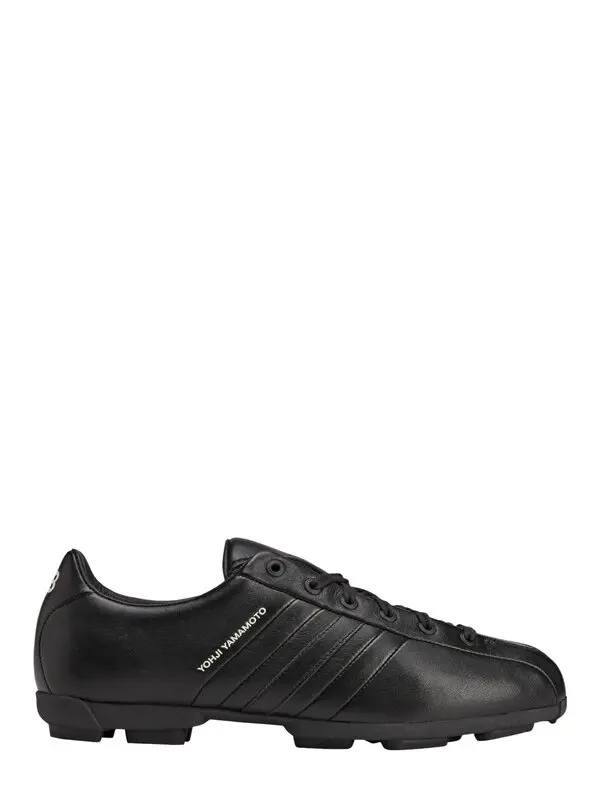 Y3 Low-top Trainers - Black