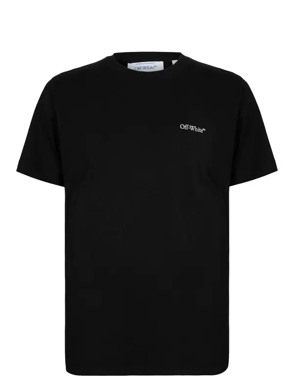 Off-White Metal Arrow T-shirt - Black