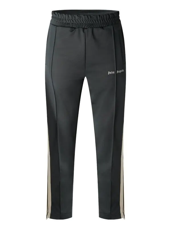 Palm Angels Lightweight Sports Pants - Black