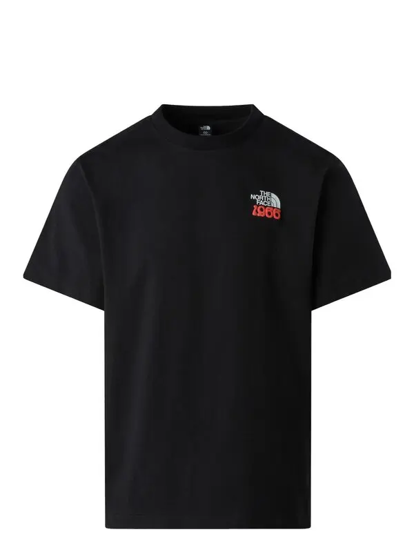 The North Face Loose T-shirt - Black