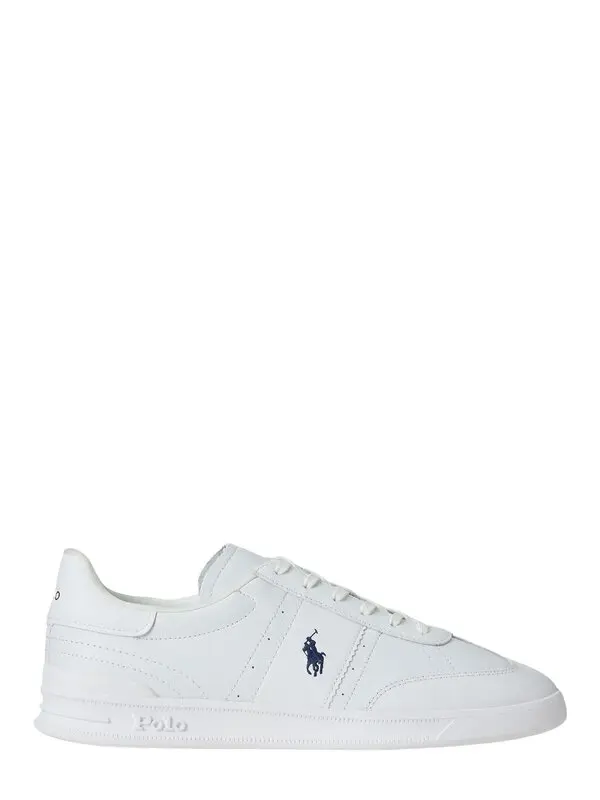 Polo Ralph Lauren Low-top Trainers - White