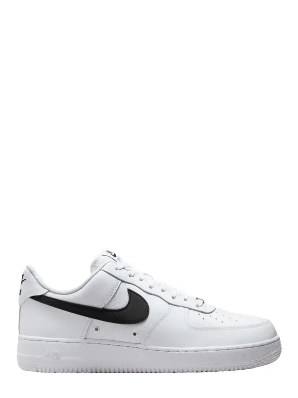 Nike Force 1 Retro Casual Sneakers - Gray