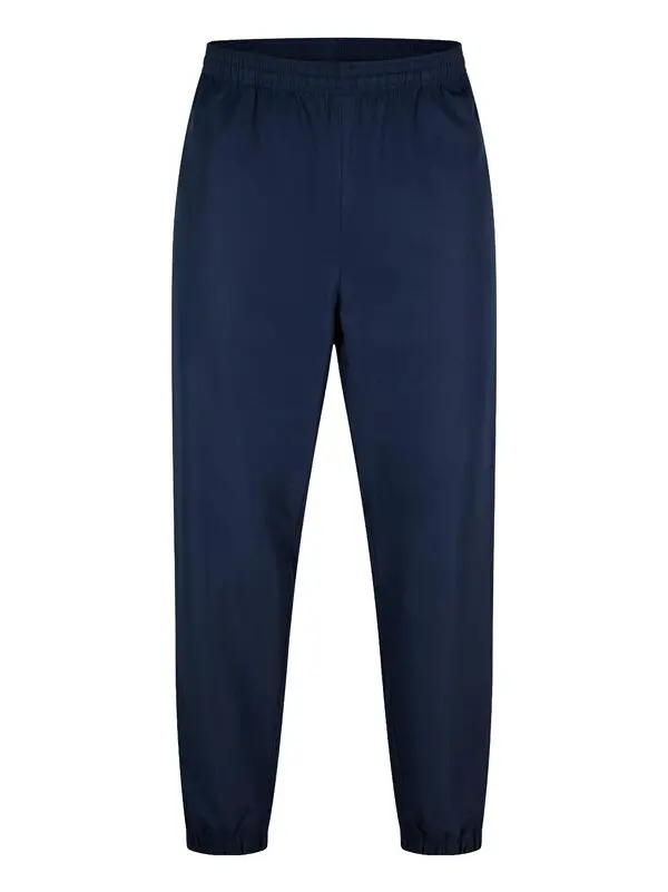Lacoste Logo Track Pants - Black