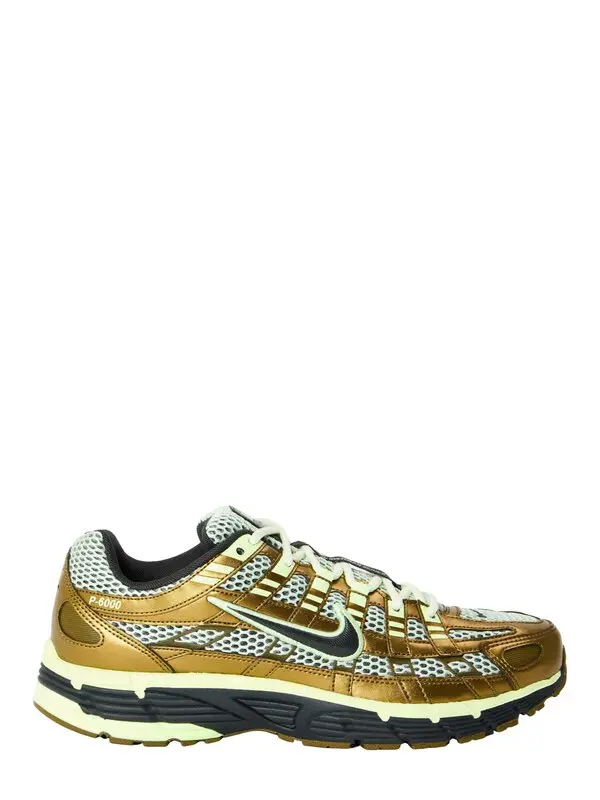 Nike P-6000 Athletic Sneakers - Multicolor