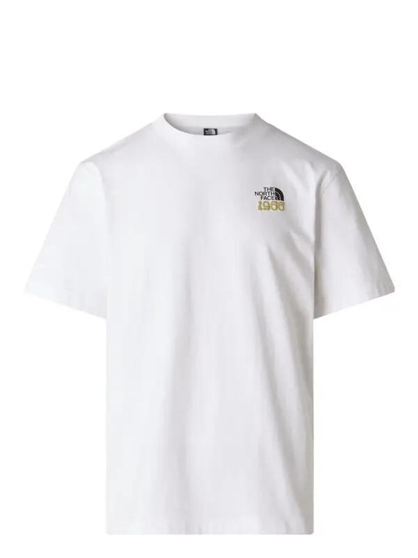 The North Face Loose-fitting T-shirt - White