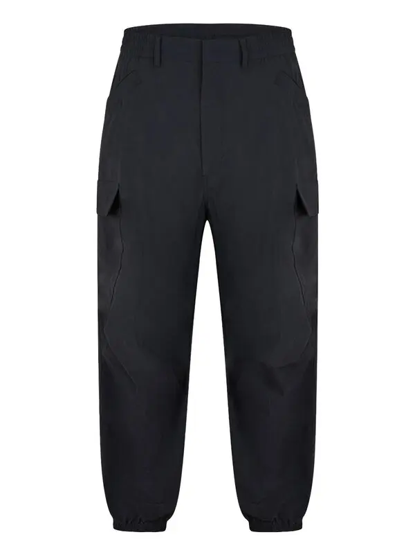 Emporio Armani Cargo Pants - Black