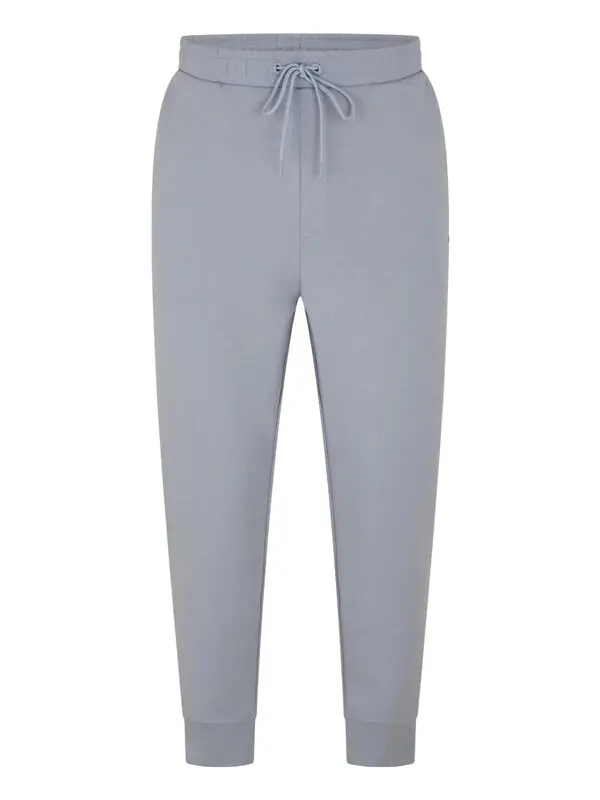 Hugo Boss Drawstring Waistband Joggers - Gray