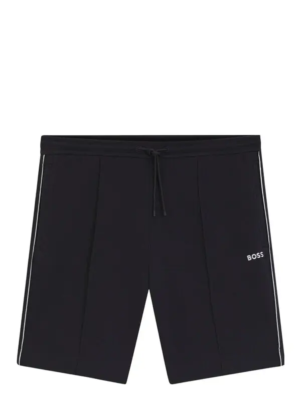 Hugo Boss Sweatpants And Shorts - Black