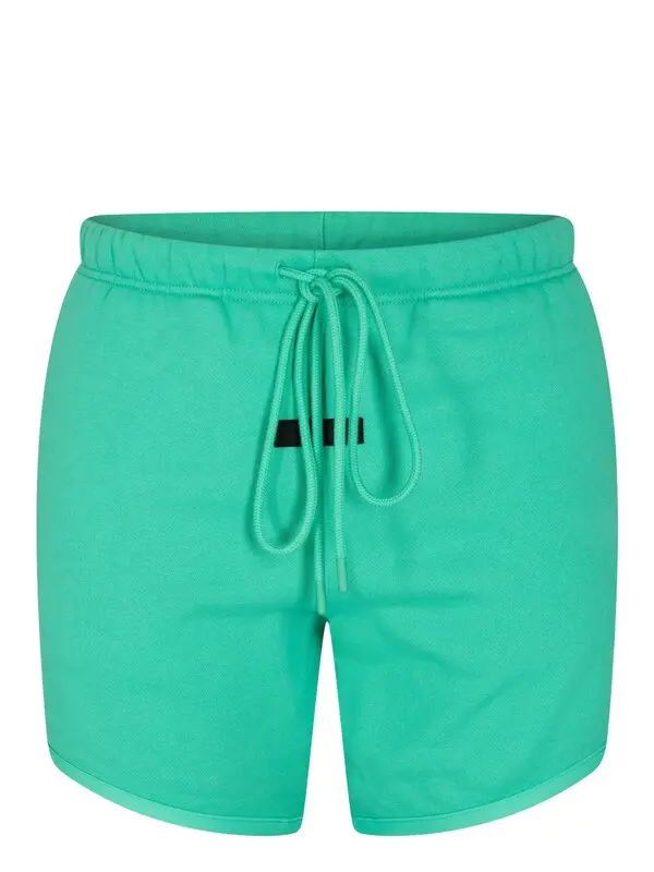 Fear Of God Drawstring Shorts - Green