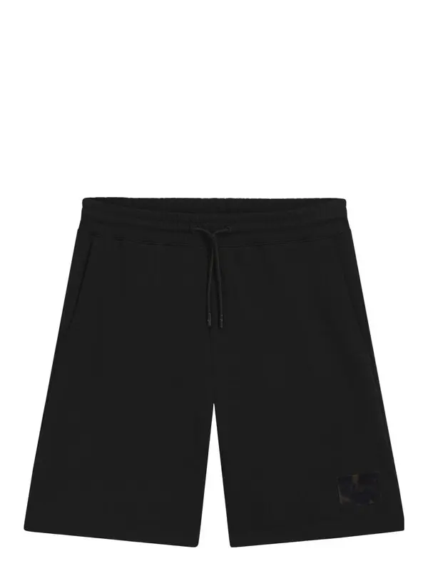 Hugo Boss Drawstring Shorts - Black