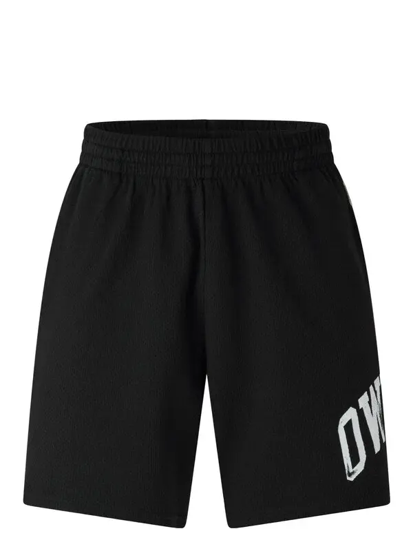 REPRESENT Casual Shorts - Black