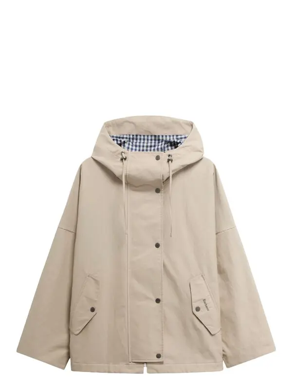 Barbour Hooded Casual Jacket - No