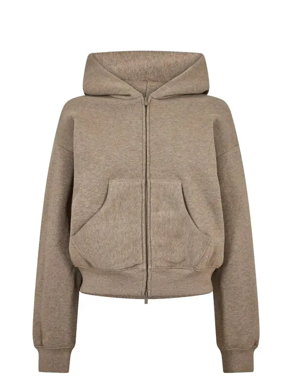 Fear Of God Zip-up Hoodie - No
