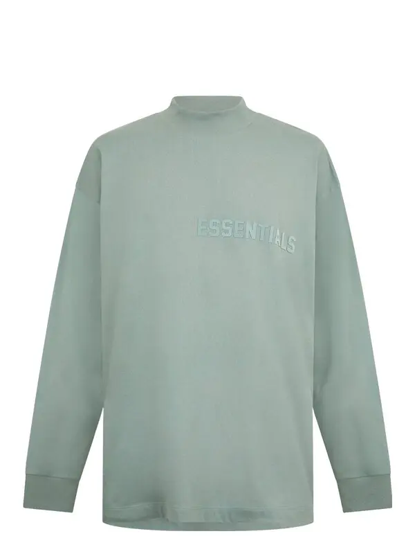 Fear Of God Long-sleeved T-shirt - Gray