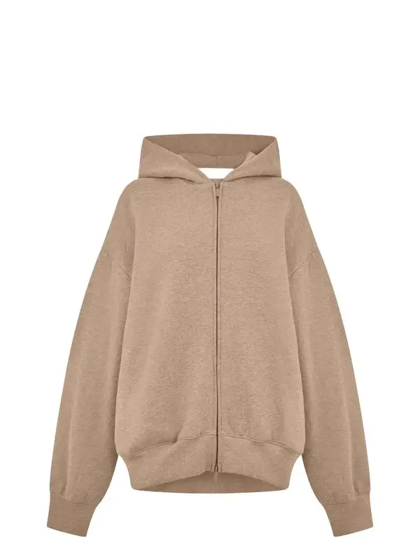 Fear Of God Full Zip Hoodie - No