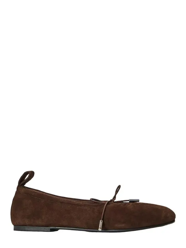 ALOHAS Rosalind Ballet Flats - Brown