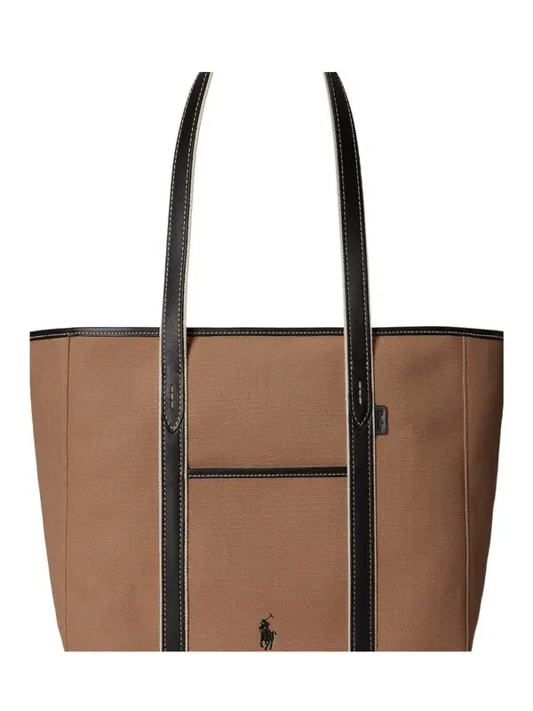 Polo Ralph Lauren Tote Bag - Brown