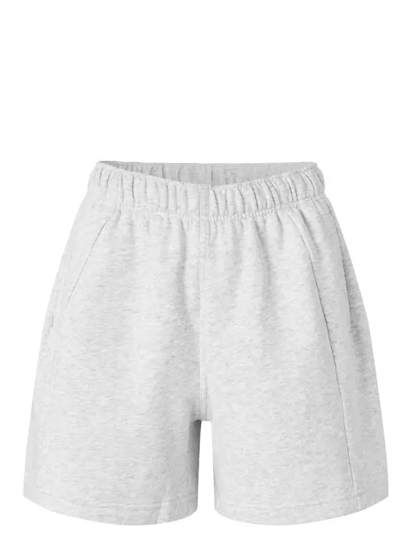 Lululemon Fleece Jogger Shorts - No