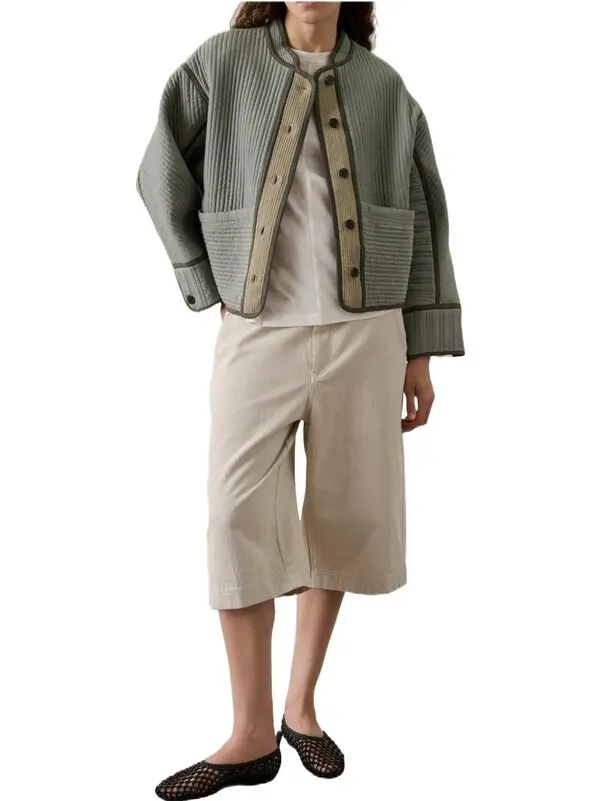 Soeur Patchouli Coat - Nude