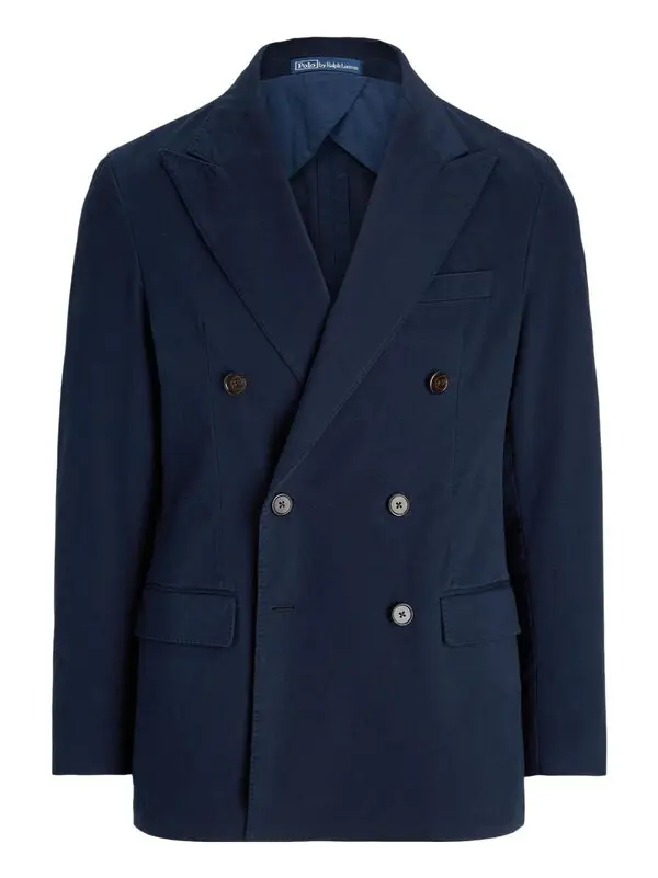 Polo Ralph Lauren Classic Blazer - Black