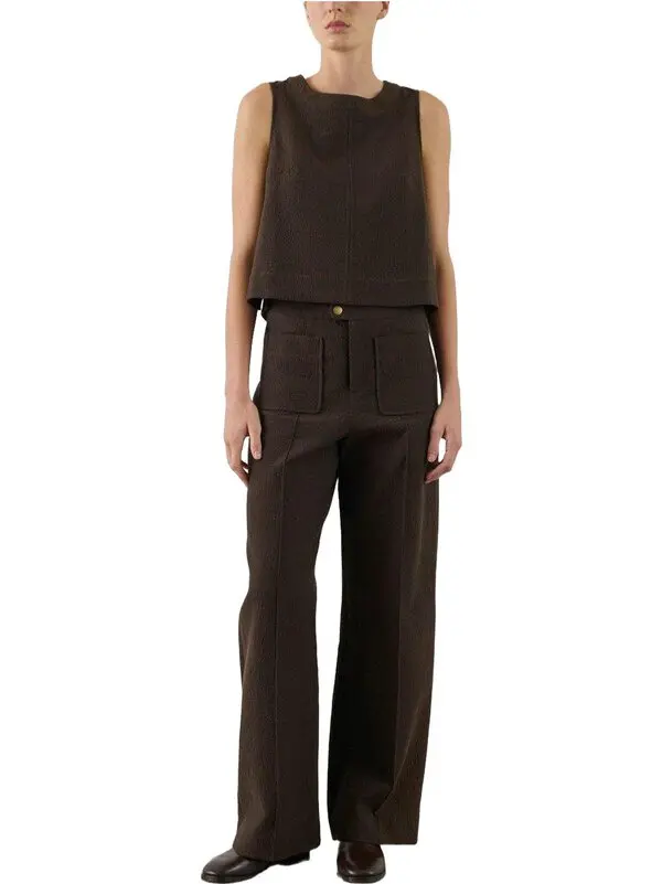 Soeur Lightweight Short Sleeves - Black