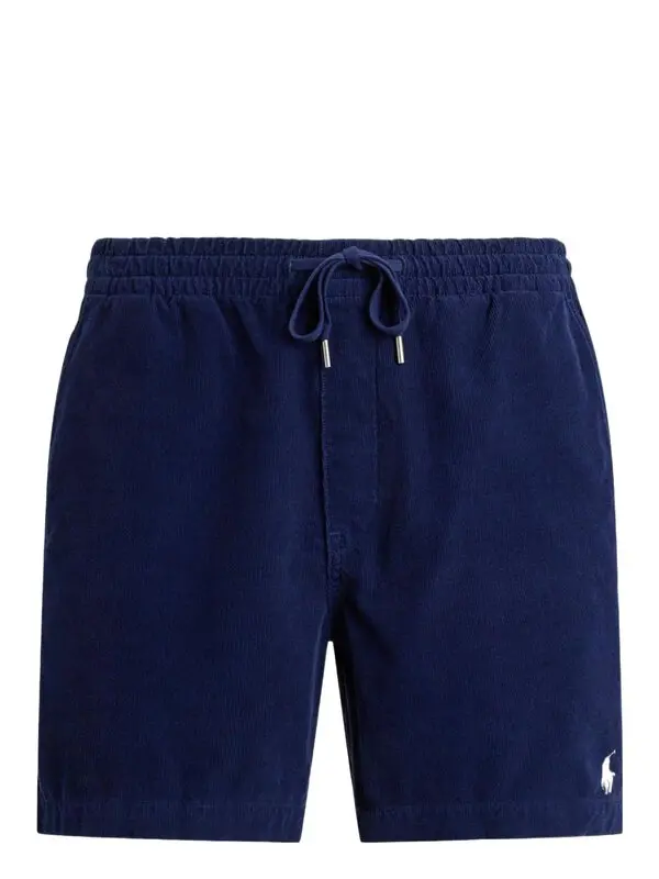 Polo Ralph Lauren Corduroy Shorts - Blue
