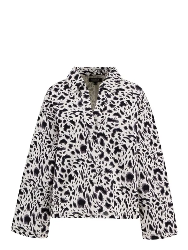Barbour Long-sleeved Printed Shirt - No