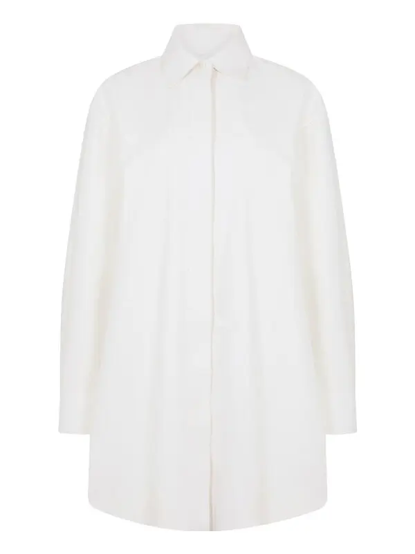 Givenchy Long Sleeve Shirt - White