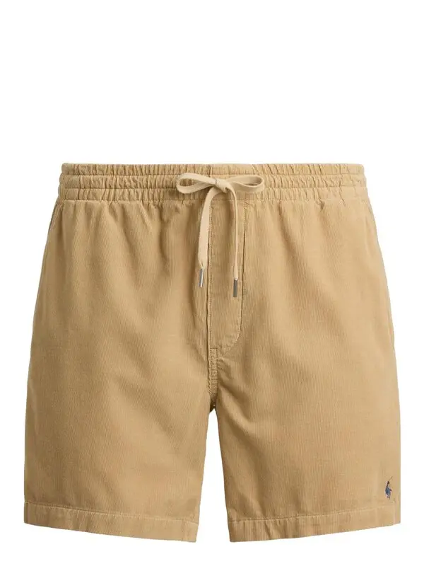 Polo Ralph Lauren Corduroy Shorts - Nude