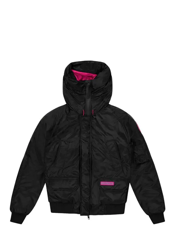 Canada Goose Bomber Jacket - Black