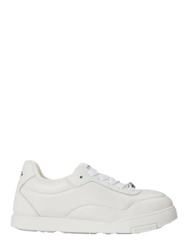 Givenchy Lace-up Sneakers - White