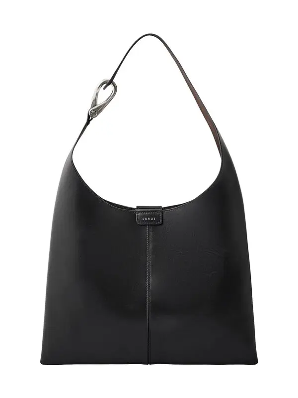 Soeur Cosima Mini Tote Bag - Black