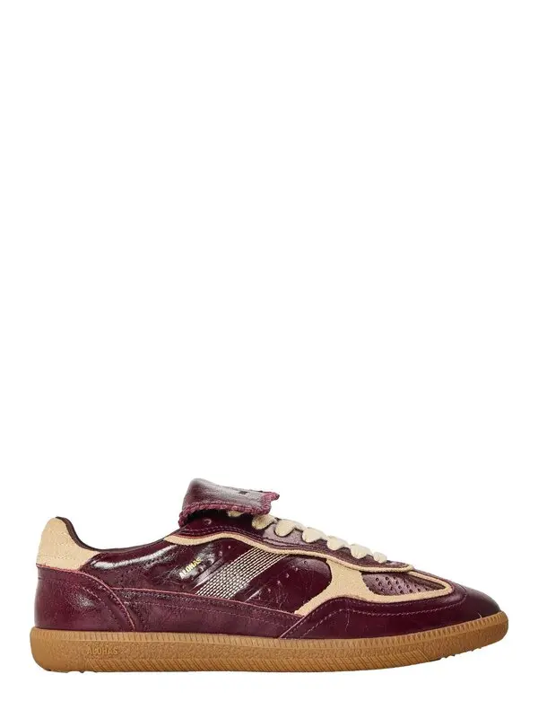 ALOHAS Tb.90 Club Low-top Sneakers - Brown