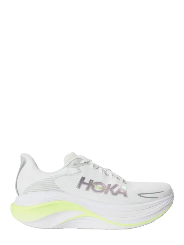 Hoka One One Neutral Road Running Sneakers - White