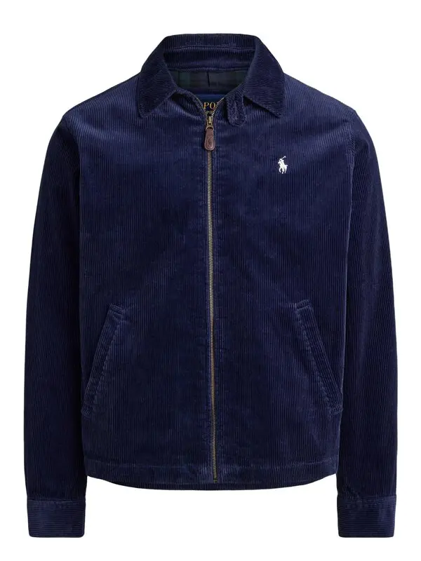 Polo Ralph Lauren Lightweight Windproof Outerwear - Black