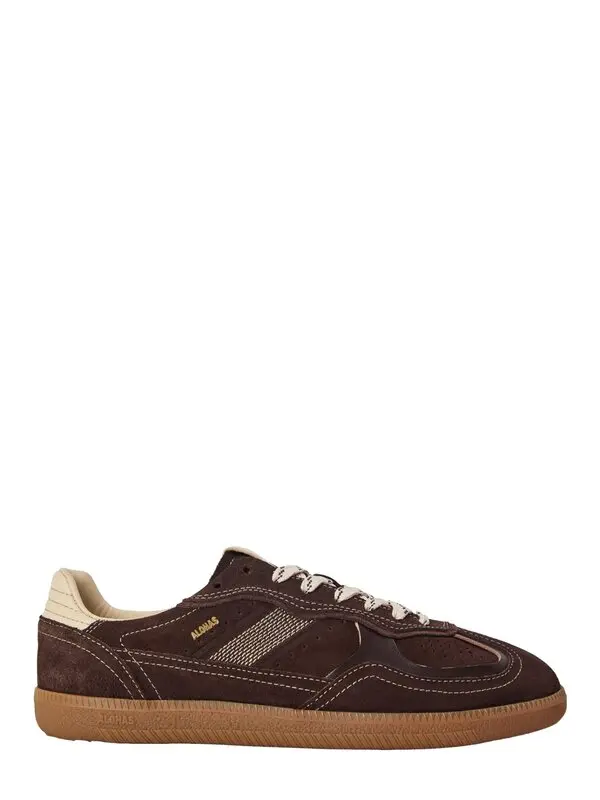 ALOHAS Rife Low-top Sneakers - Black