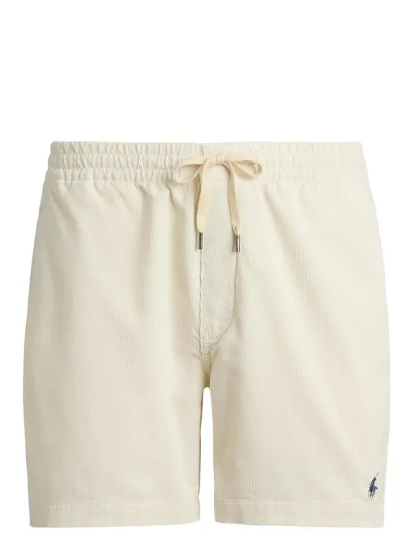 Polo Ralph Lauren Prepster Corduroy Shorts - Nude