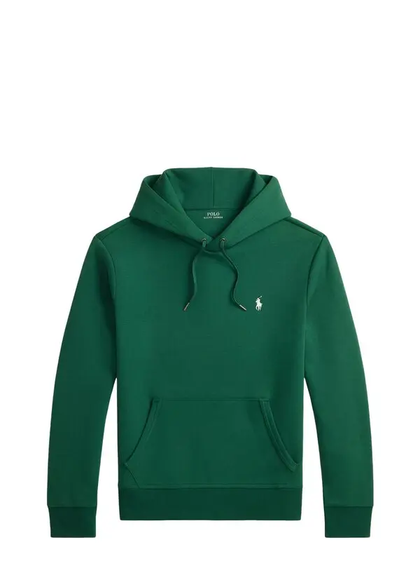 Polo Ralph Lauren Embroidered Pony Hoodie - Green