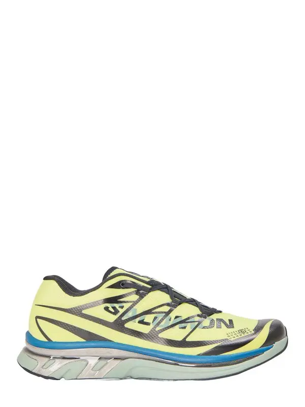 MAISON MARGIELA Color Block Sneakers - Multicolor