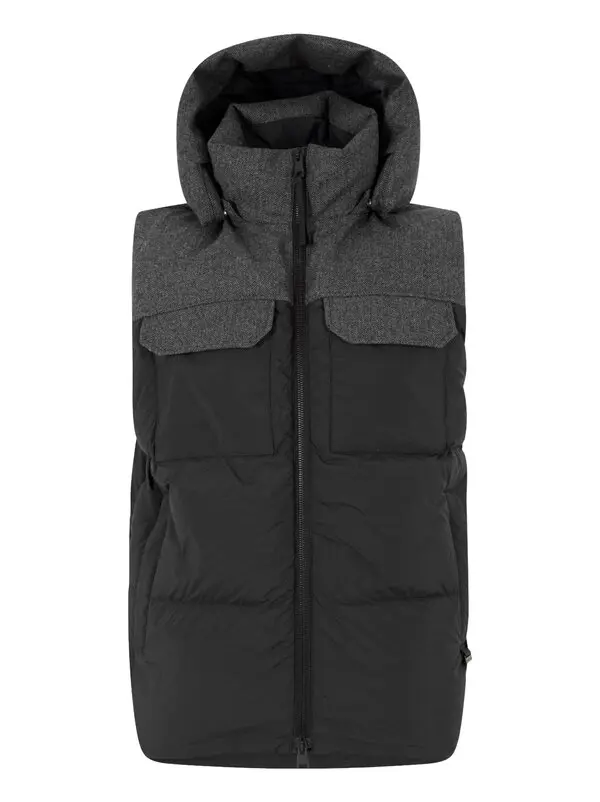 Canada Goose Fairview Weather Resistant Gilet - Black