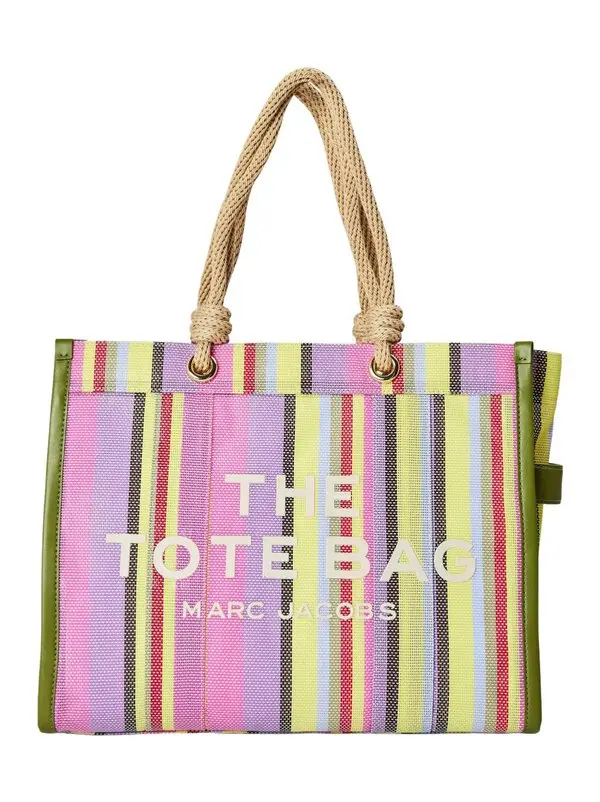 Marc Jacobs Tote Bag - Multicolor