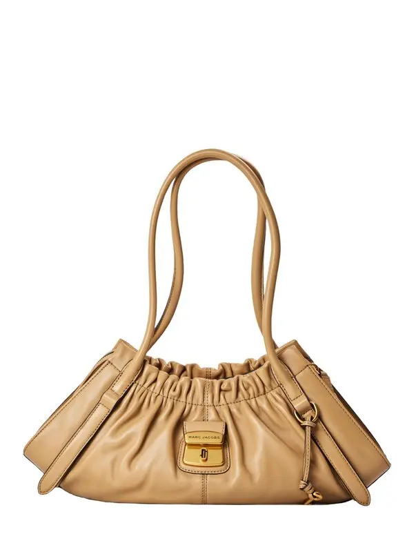 Marc Jacobs Cristina Hobo Bag - Nude