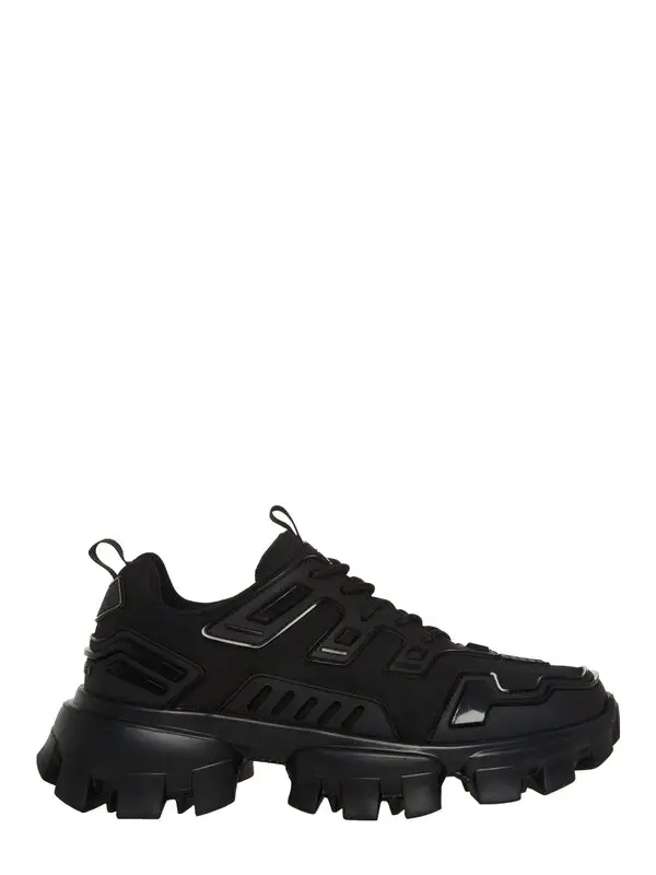 Steve Madden Chunky Sneakers - Black