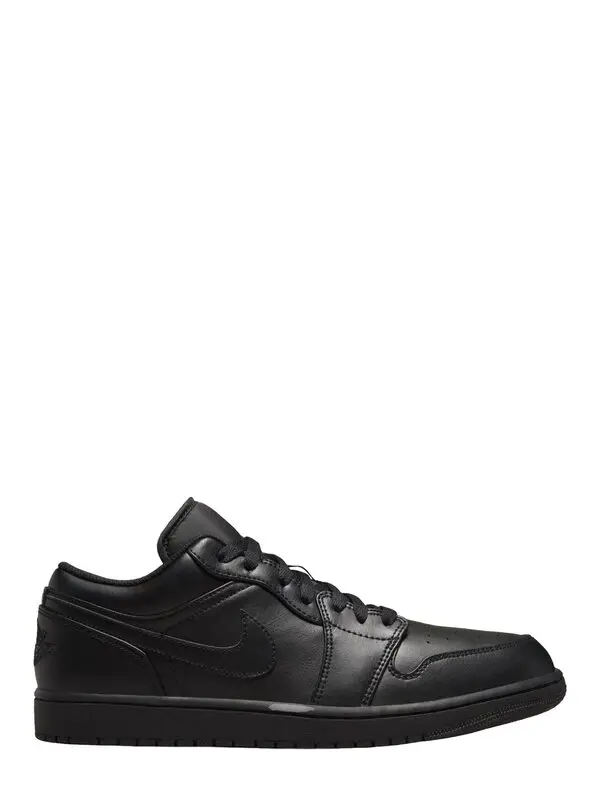 Nike Jordan Low-top Sneakers - Black