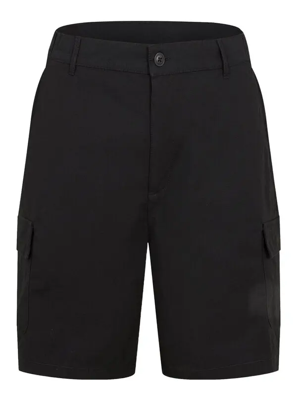 Barbour Belt Loop Utility Shorts - Black