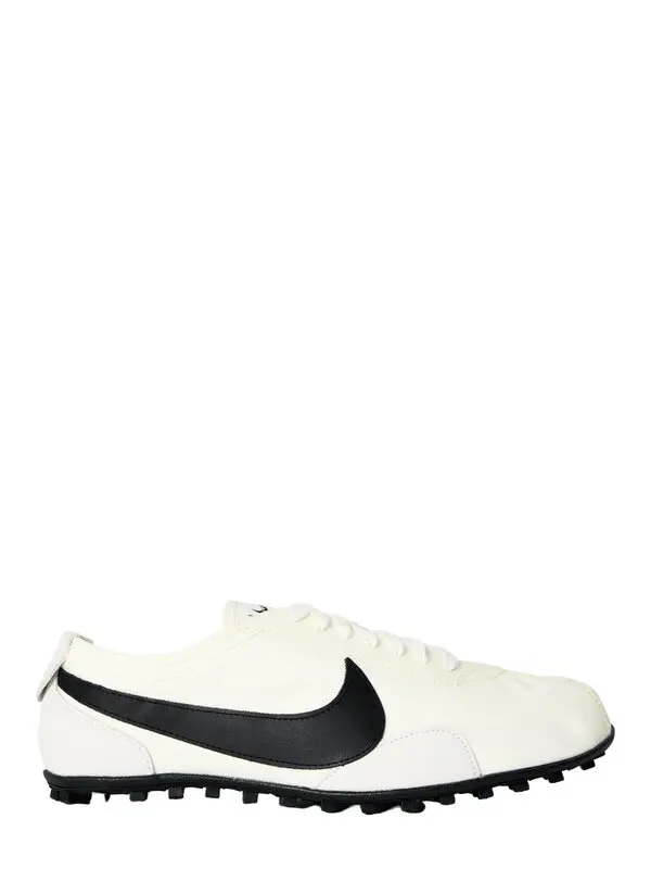 Nike Low-top Sports Trainers With Lace-up Fastening - White